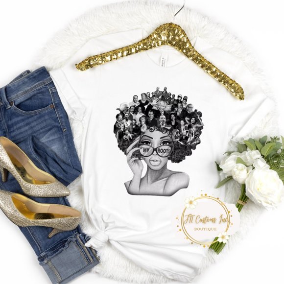 Tops | My Roots Heritage Shirt | Poshmark